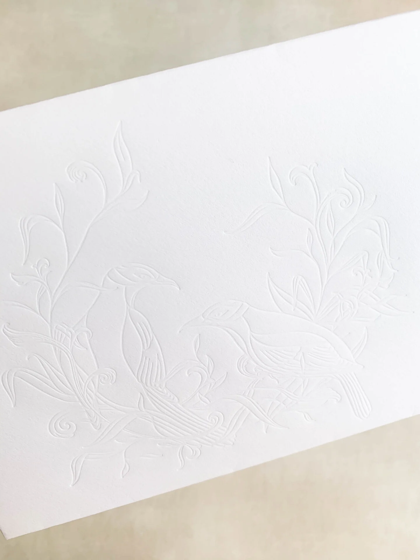 Inner Envelopes — LETTERING BY GRG