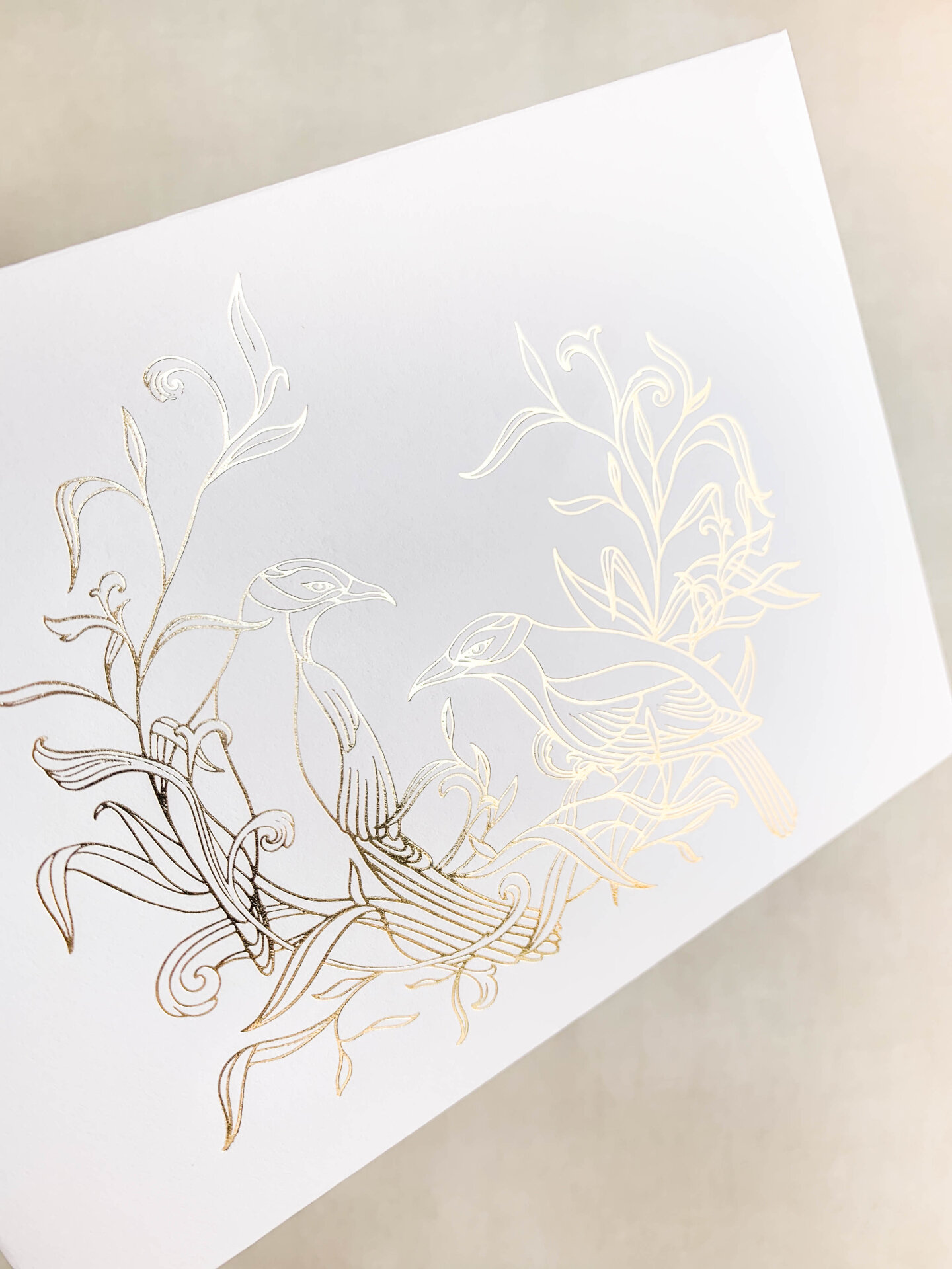 Inner Envelopes — LETTERING BY GRG