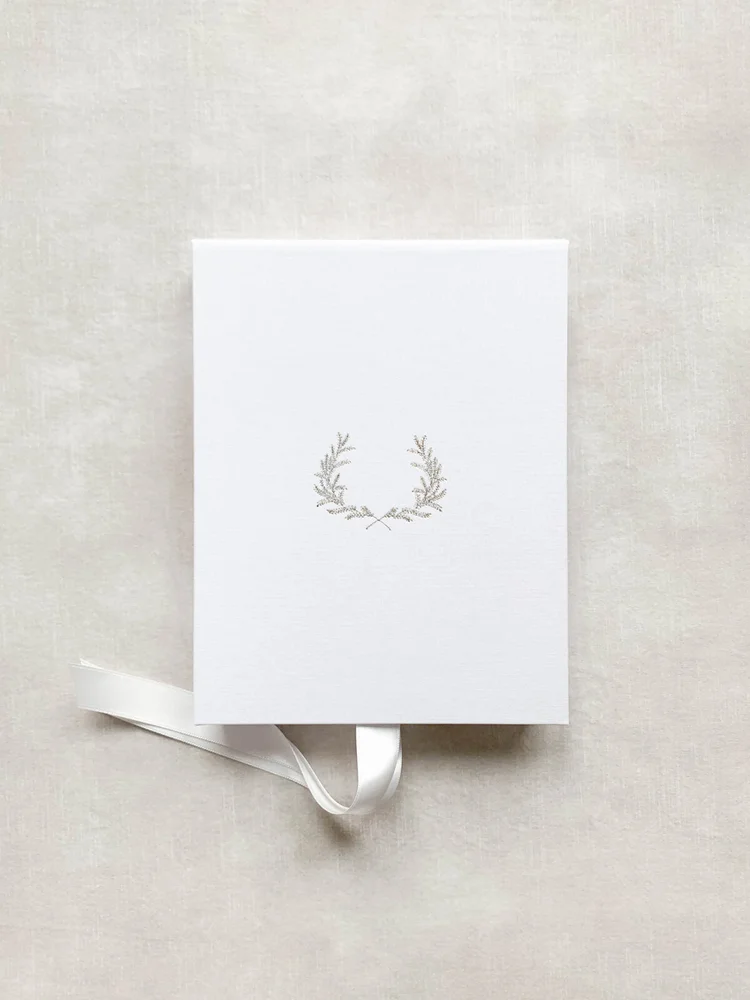 Discover our Luxury Invitation Boxes | Lettering By GRG
