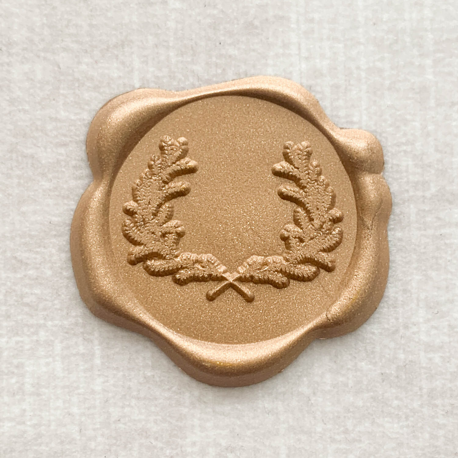Official Wax Seal