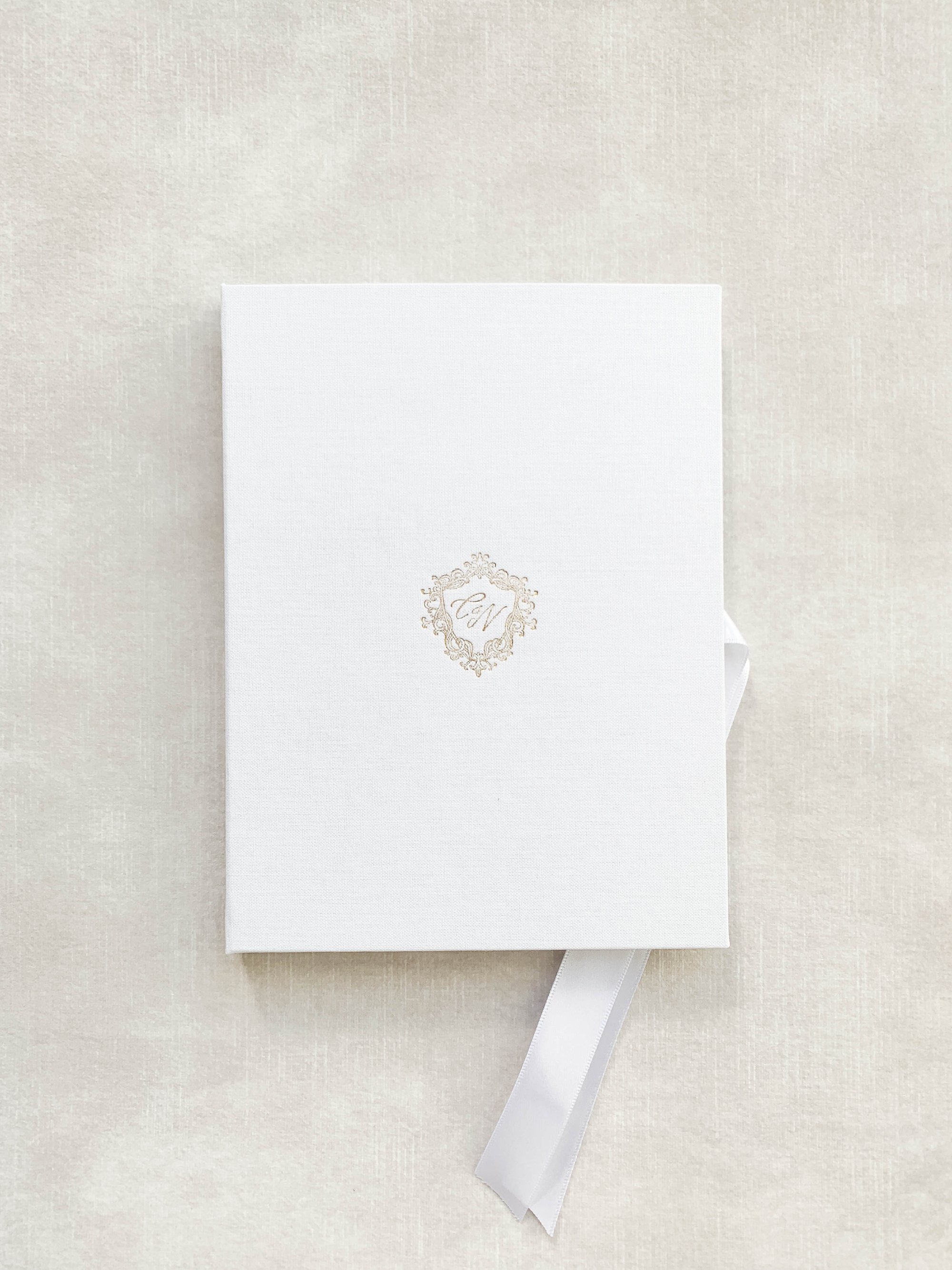 invitation folios — LETTERING BY GRG