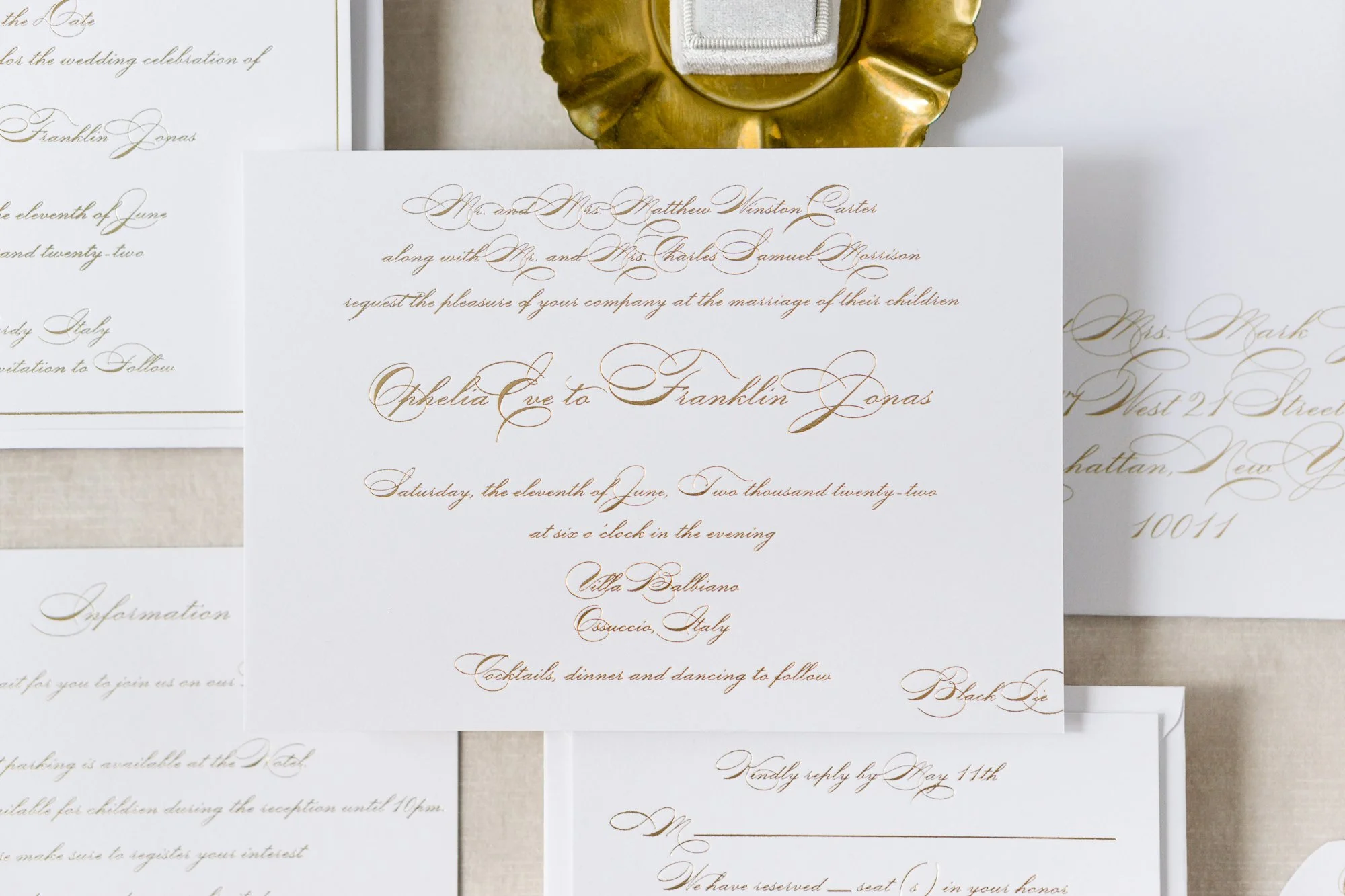 Guest attire or Wedding Guest Dress Code — LETTERING BY GRG