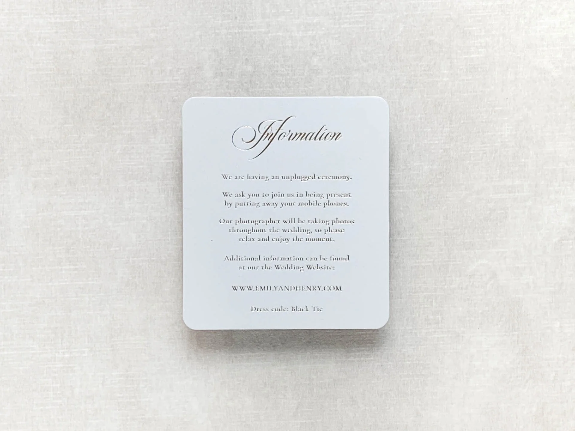 Small wedding invitations 60 photos - Vianawedding.com