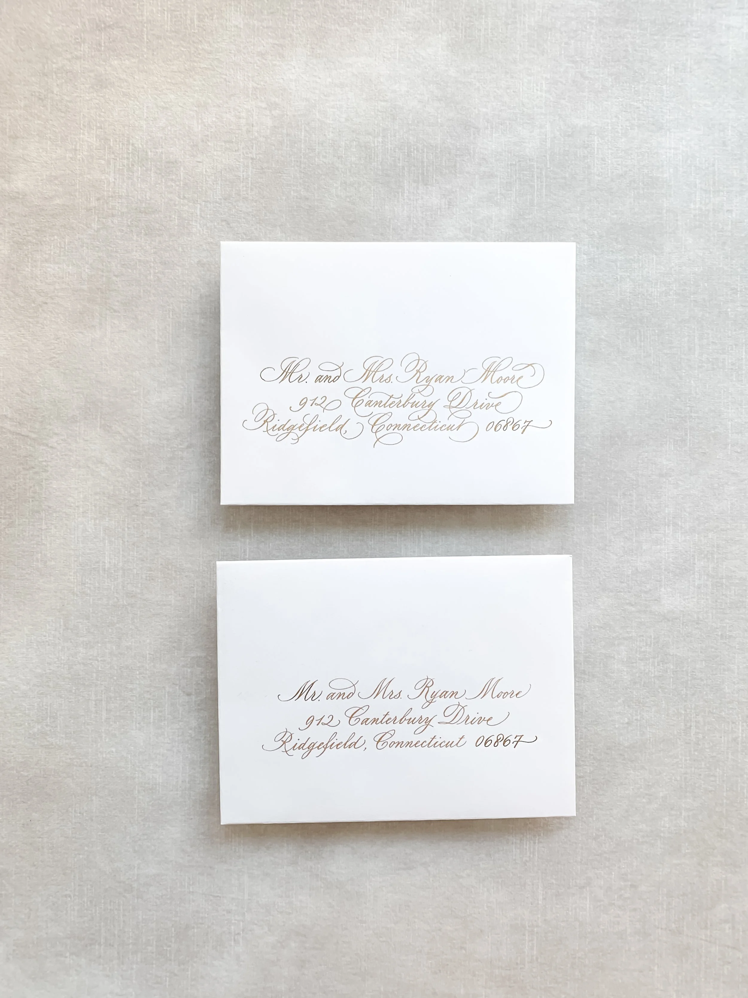 Hand Addressing Wedding Invitations The Complete Guide To Wedding