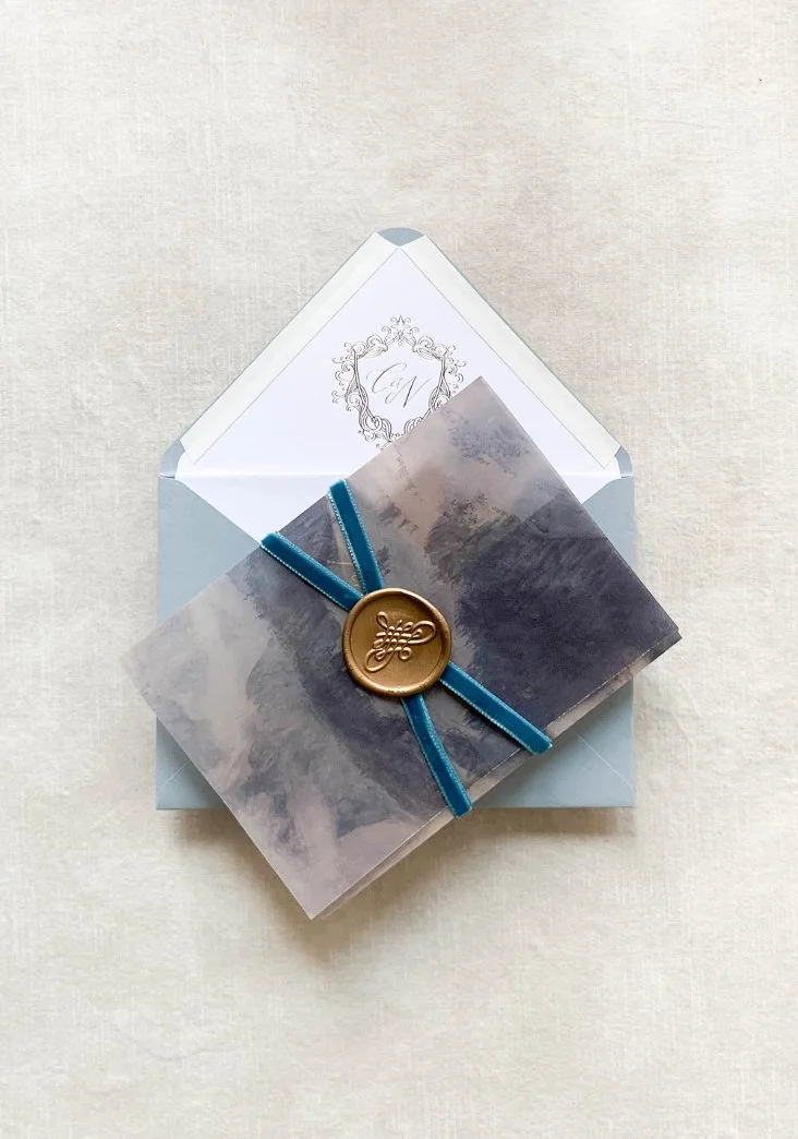 Wedding invitation jackets 60 photos - Vianawedding.com
