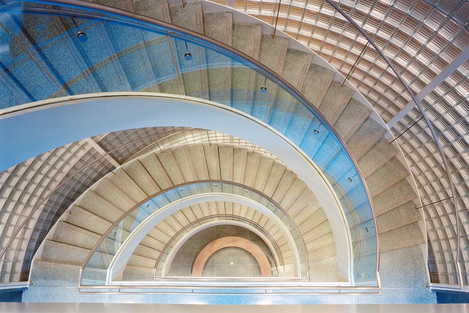 CUNY Baruch College Library and Technology Center — Davis Brody Bond