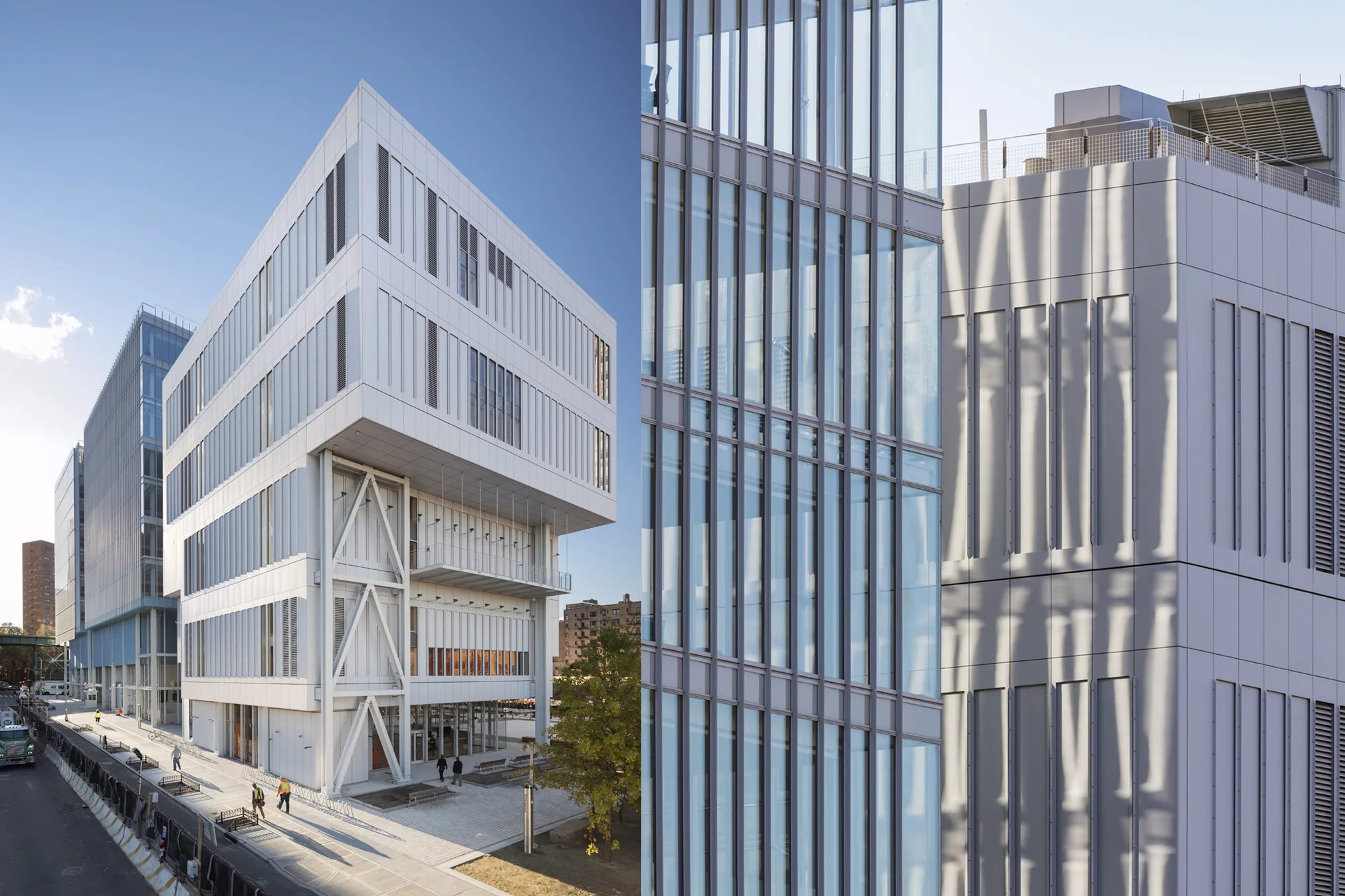 Columbia University Lenfest Center for the Arts — Davis Brody Bond