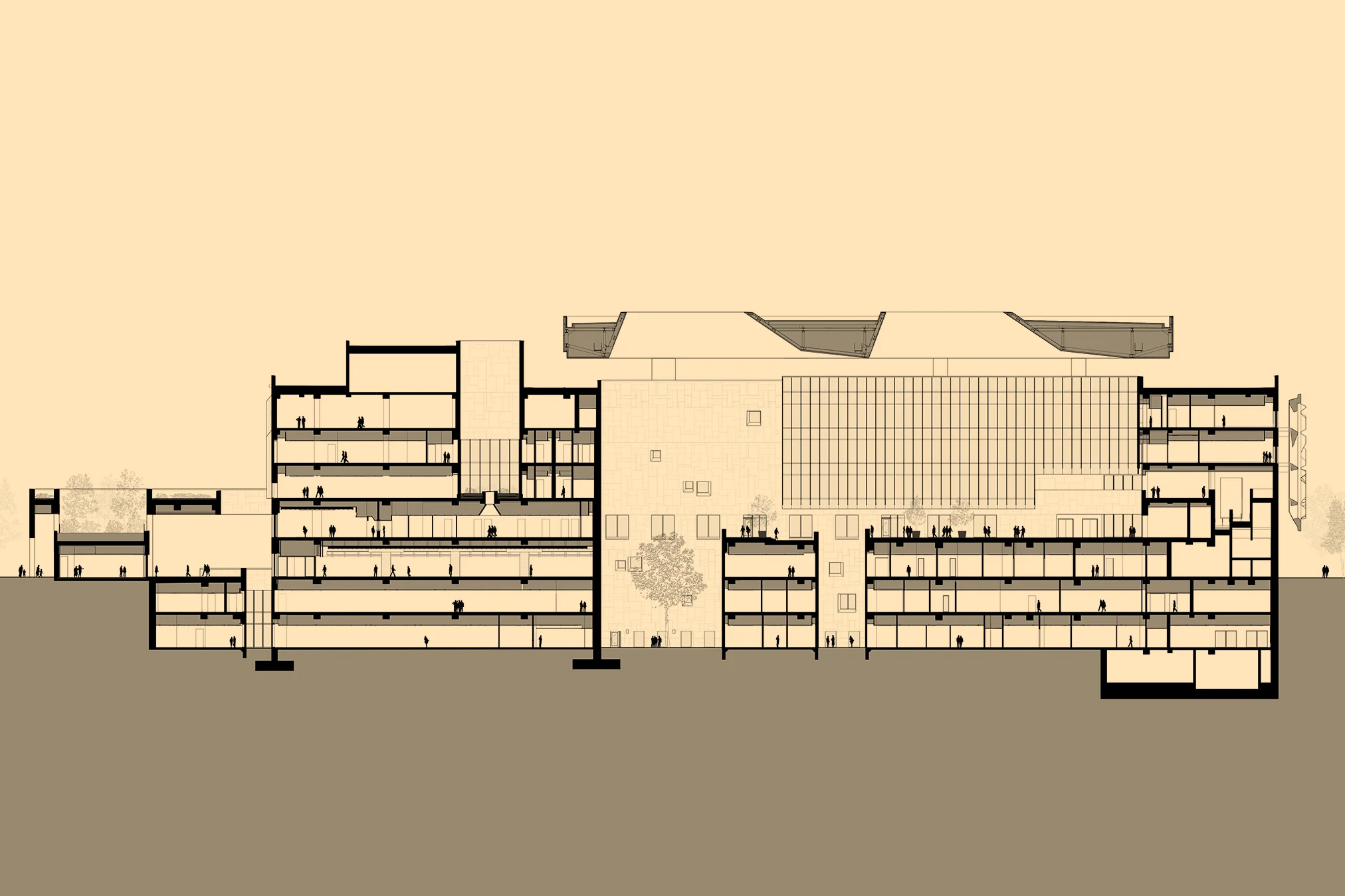 United States Embassy, Mexico City — Davis Brody Bond