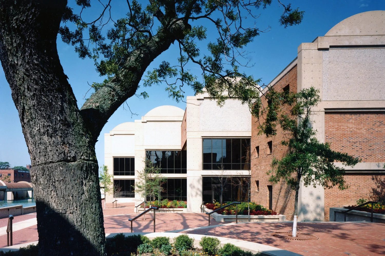Martin Luther King Jr Center Davis Brody Bond Martin Luther King Jr Center Davis Brody Bond