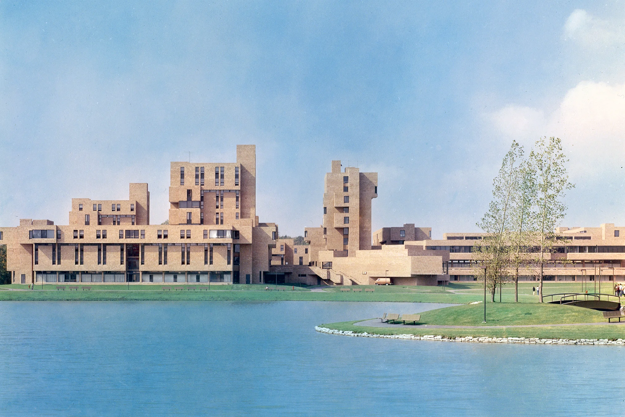 SUNY Buffalo — Davis Brody Bond