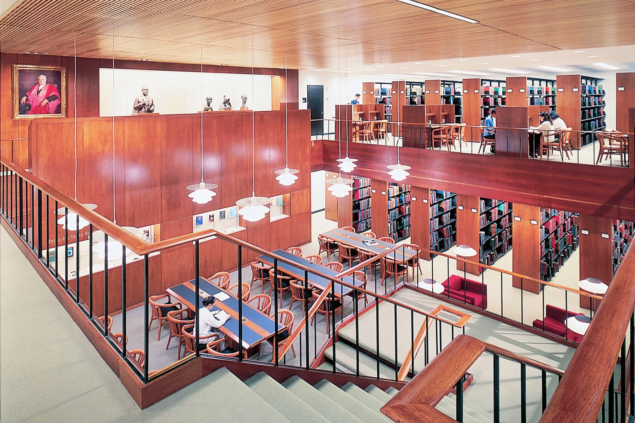 Lincoln Center / Juilliard School Master Plan & Implementation — Davis ...