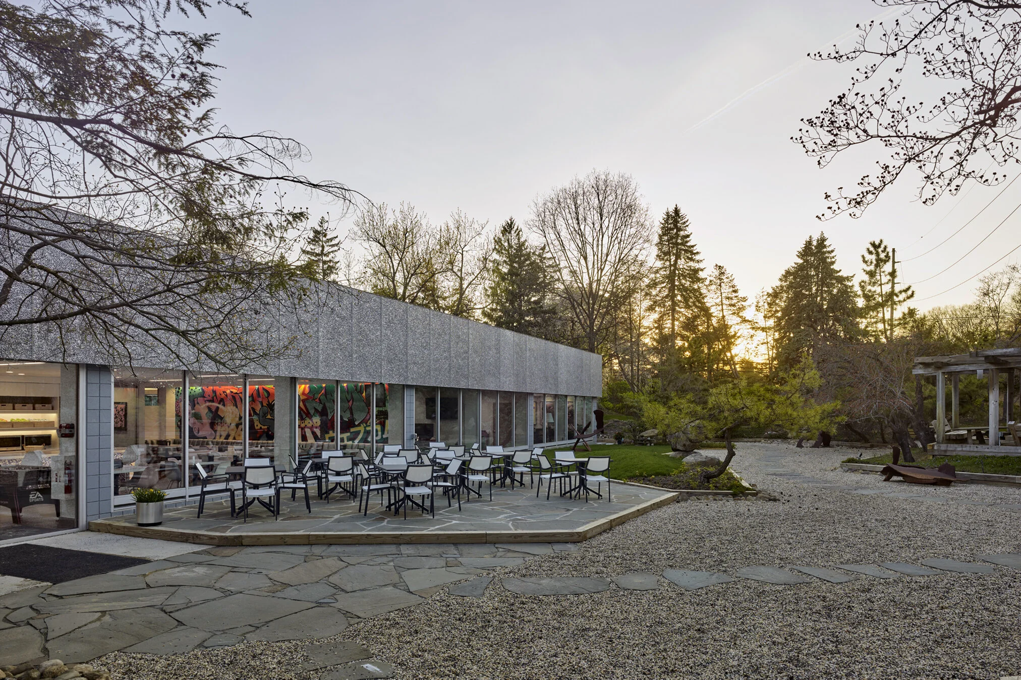 EarthCam Headquarters — Davis Brody Bond