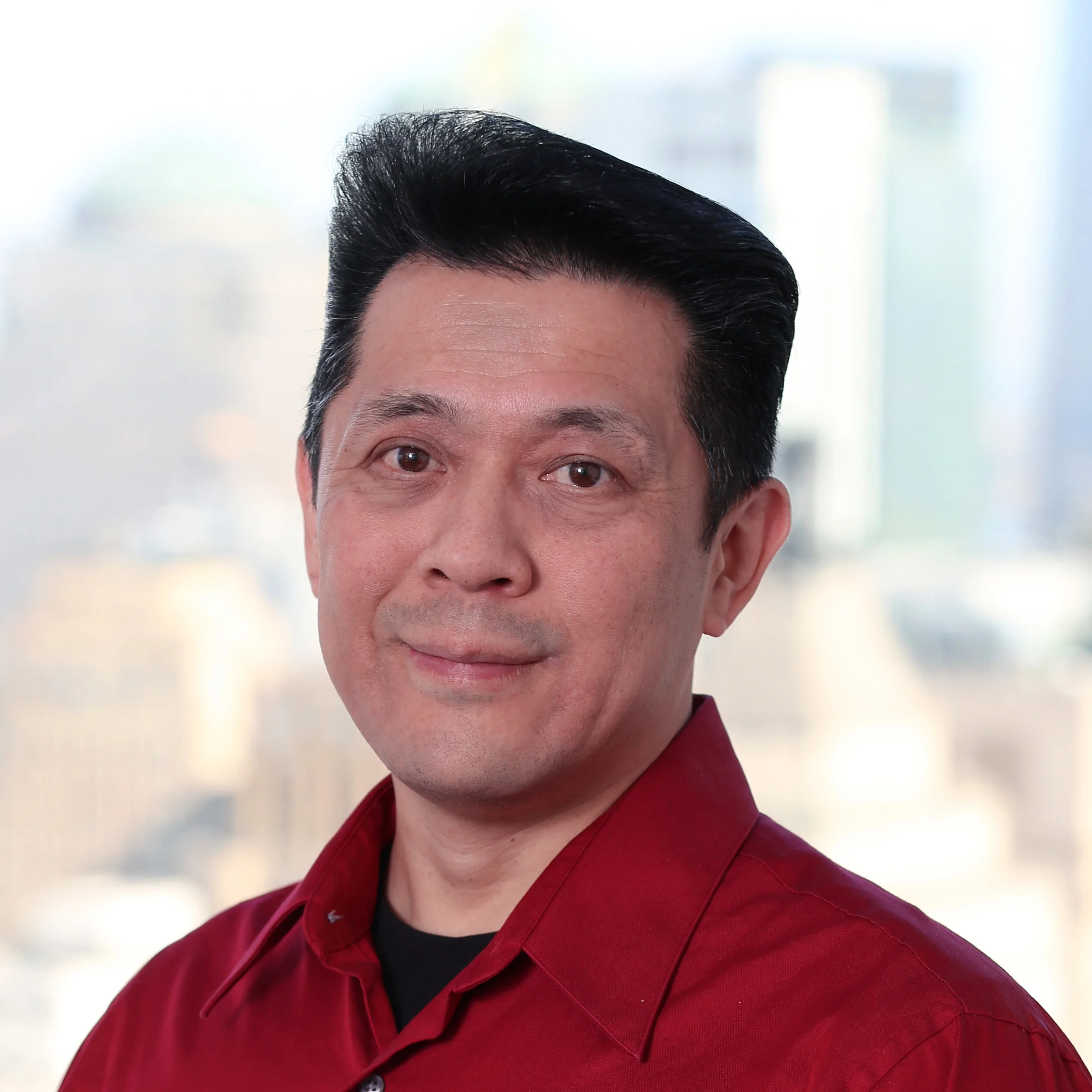 People Gallery_nobio — Davis Brody Bond