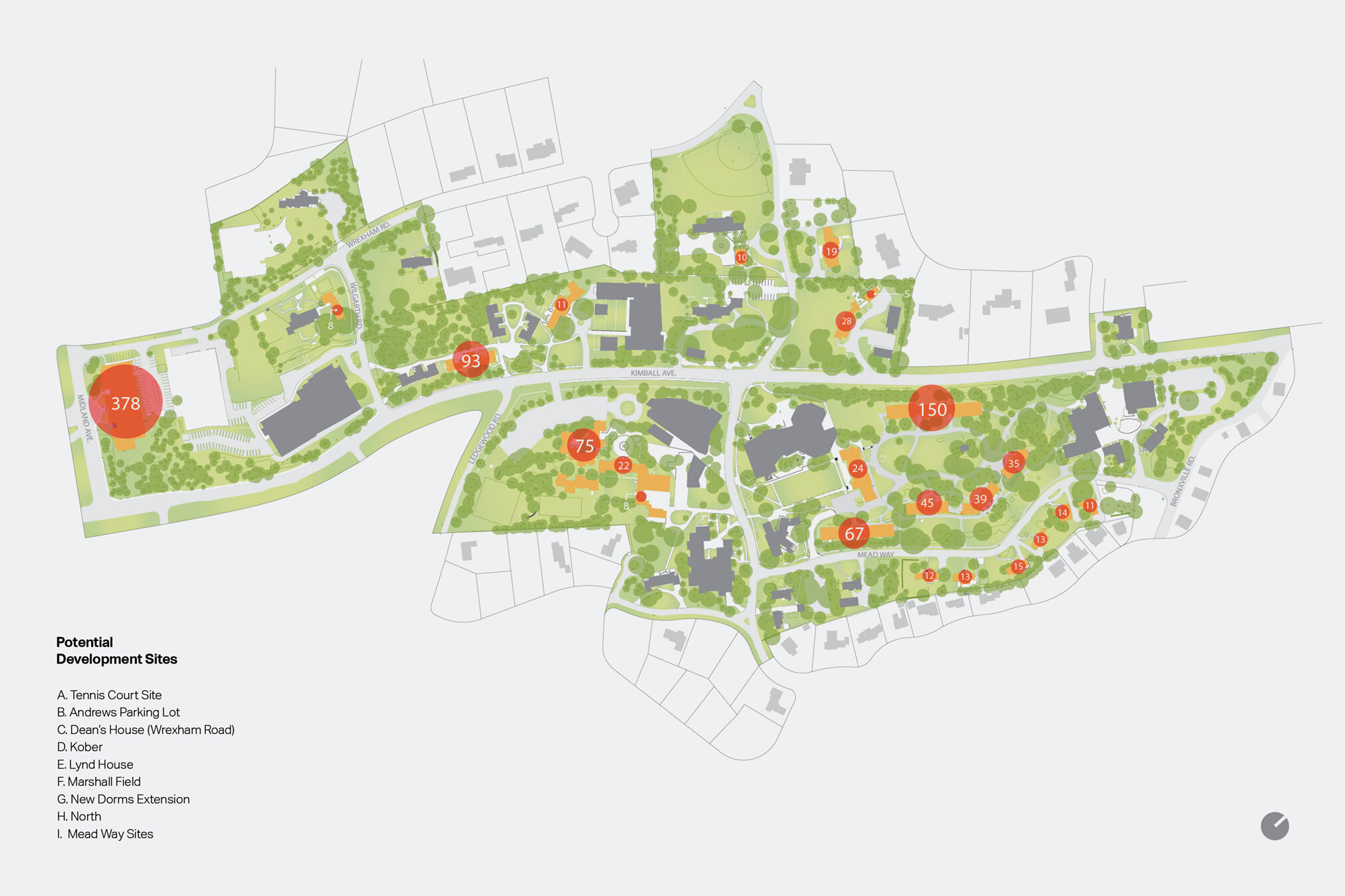 Sarah Lawrence Master Plan — Davis Brody Bond