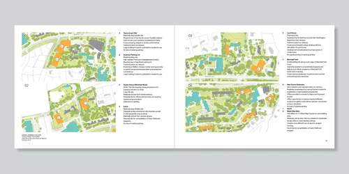Sarah Lawrence Master Plan — Davis Brody Bond