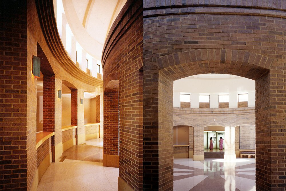 Birmingham Civil Rights Institute — Davis Brody Bond