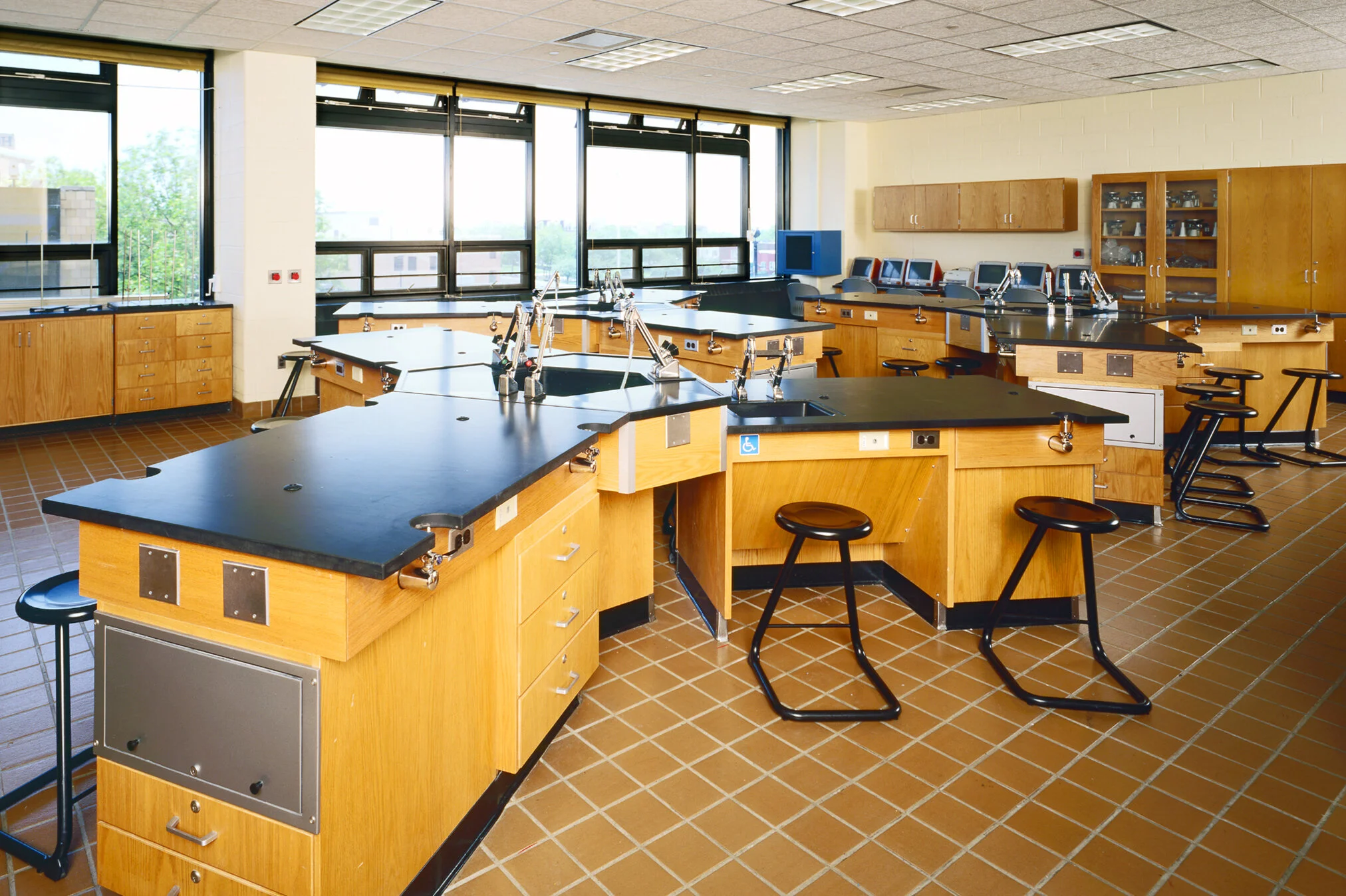 Goldstein High School for the Sciences — Davis Brody Bond