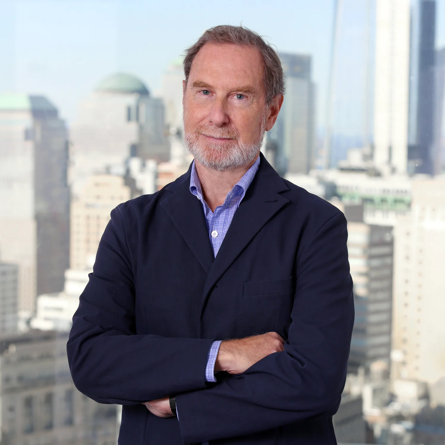 Joe Navarro — Davis Brody Bond