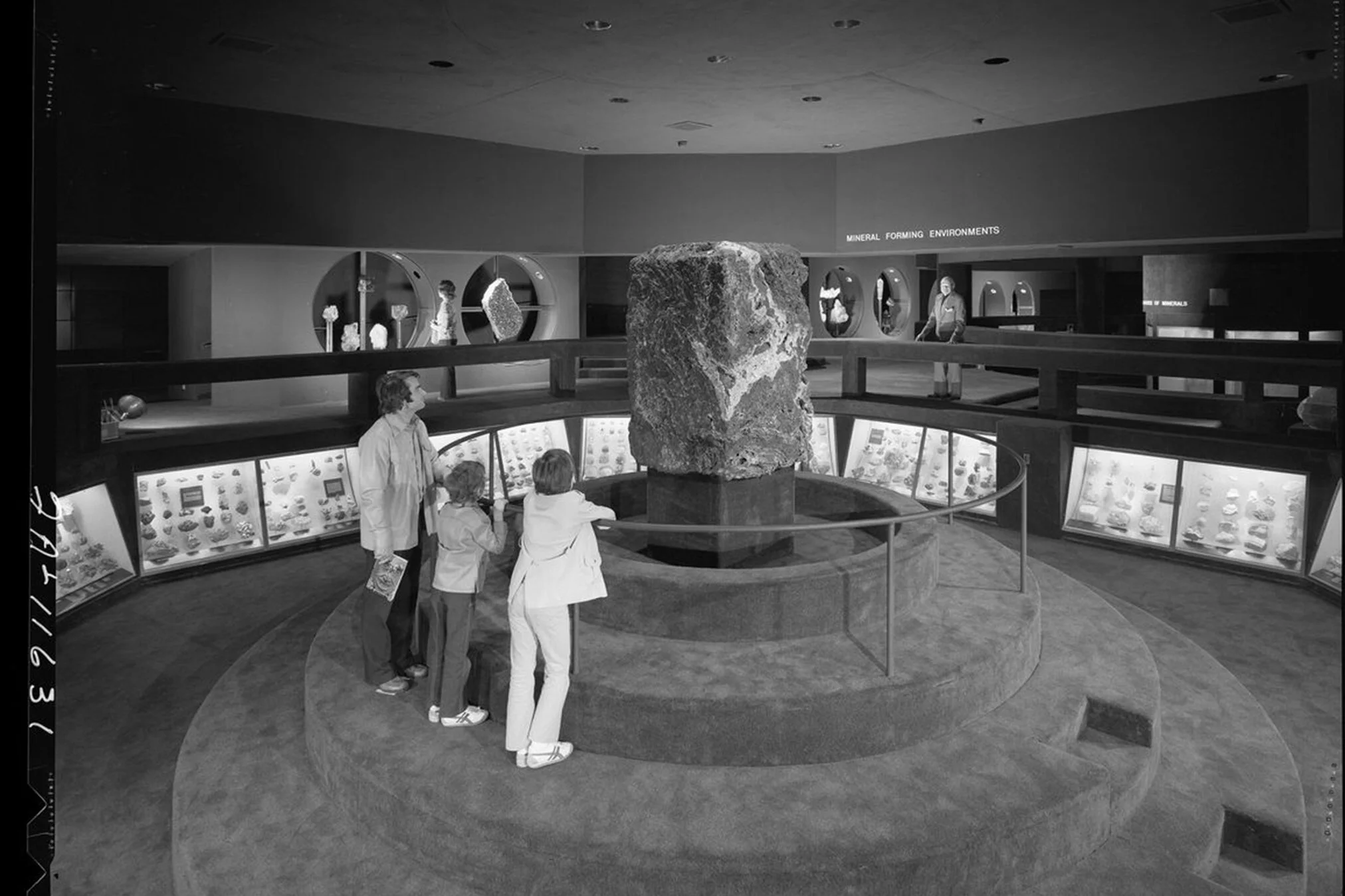 AMNH Hall of Gems & Minerals — Davis Brody Bond