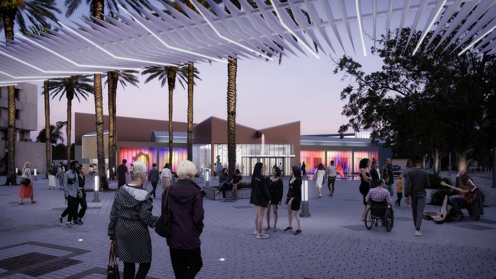 Museum of Contemporary Art North Miami — Davis Brody Bond