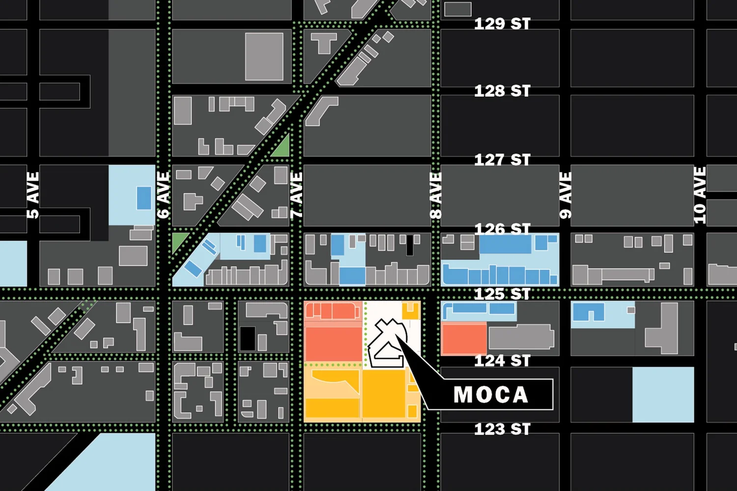 Museum of Contemporary Art North Miami — Davis Brody Bond