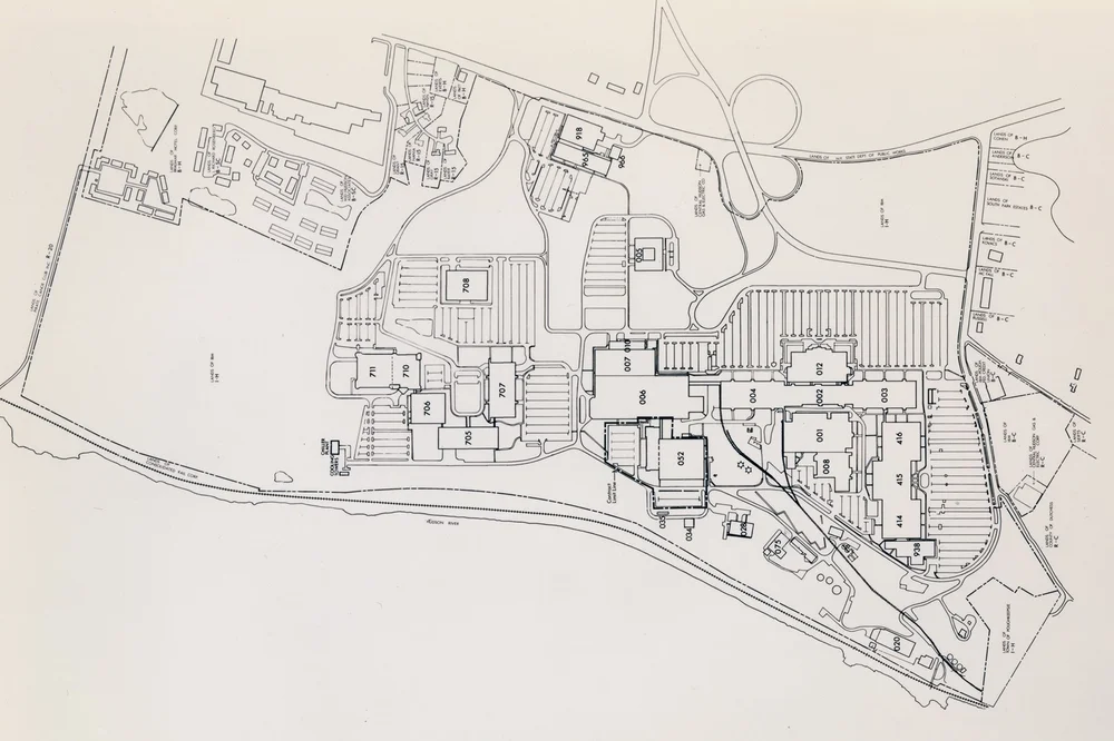 IBM Master Plan & New Facilities — Davis Brody Bond