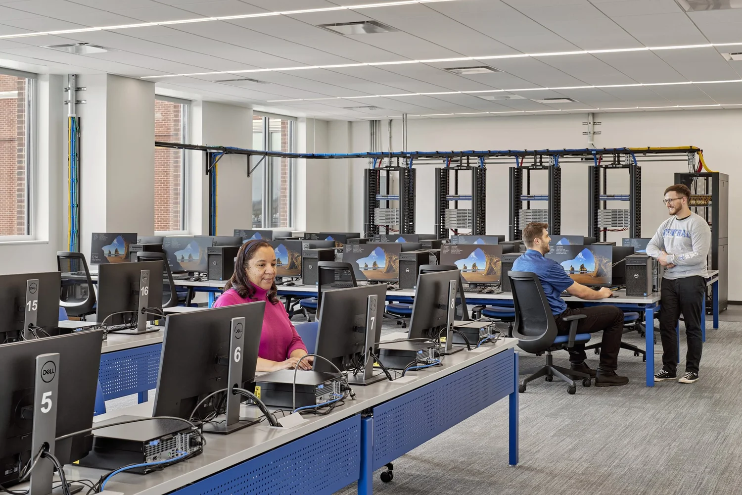 CCSU New Engineering Building — Davis Brody Bond