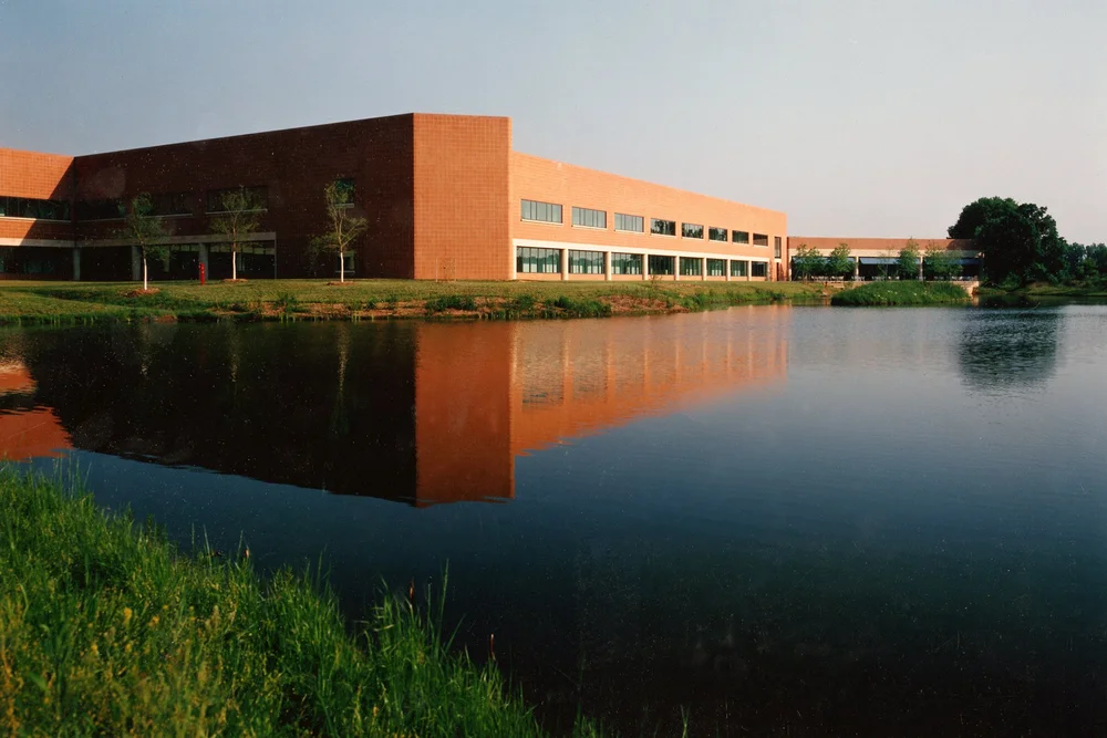 IBM Master Plan & New Facilities — Davis Brody Bond