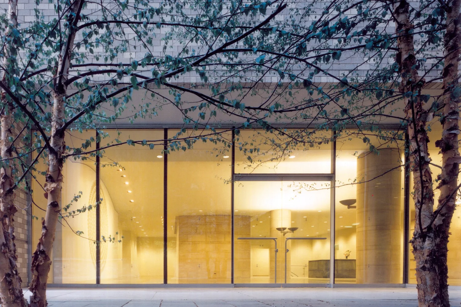 Rockefeller Research Labs (MSKCC) — Davis Brody Bond