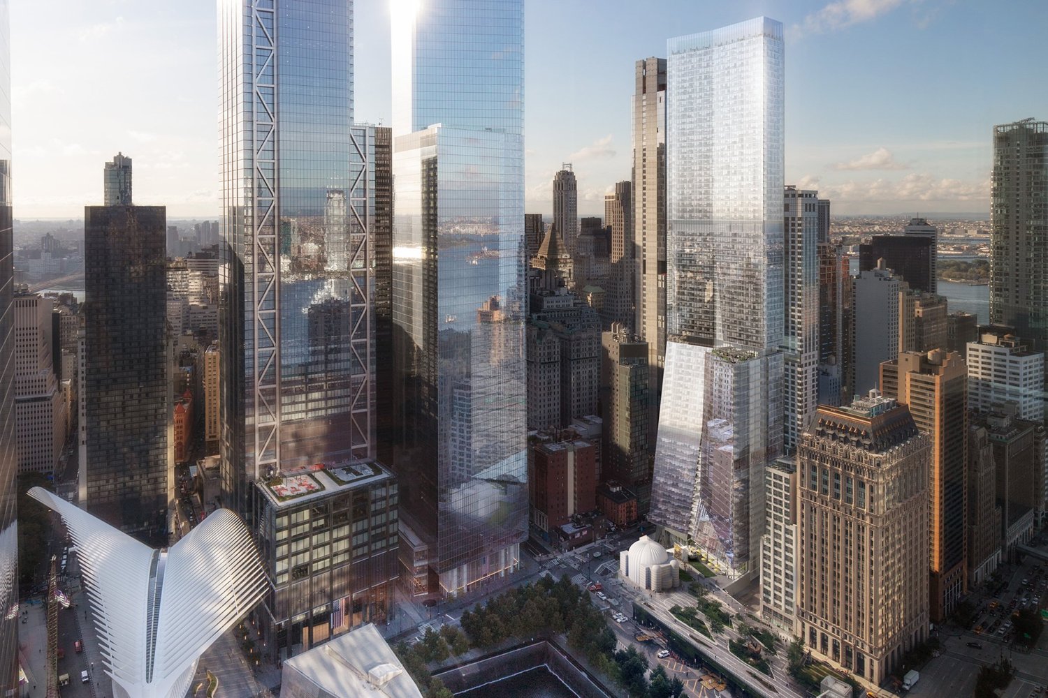 WTC 5 — Davis Brody Bond