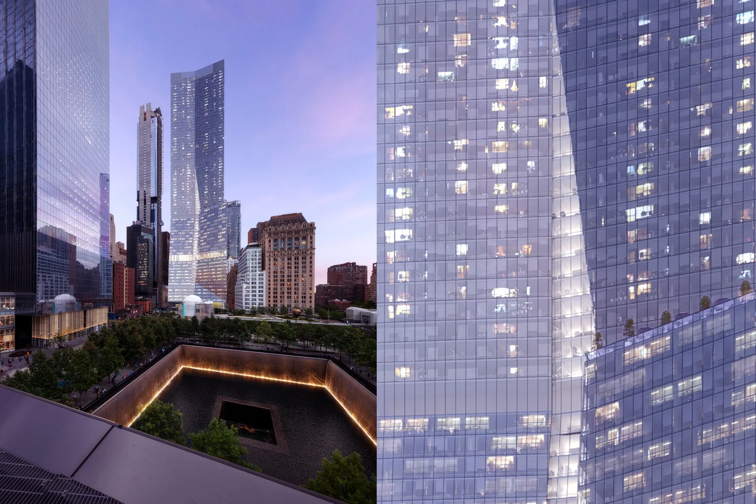 WTC 5 — Davis Brody Bond