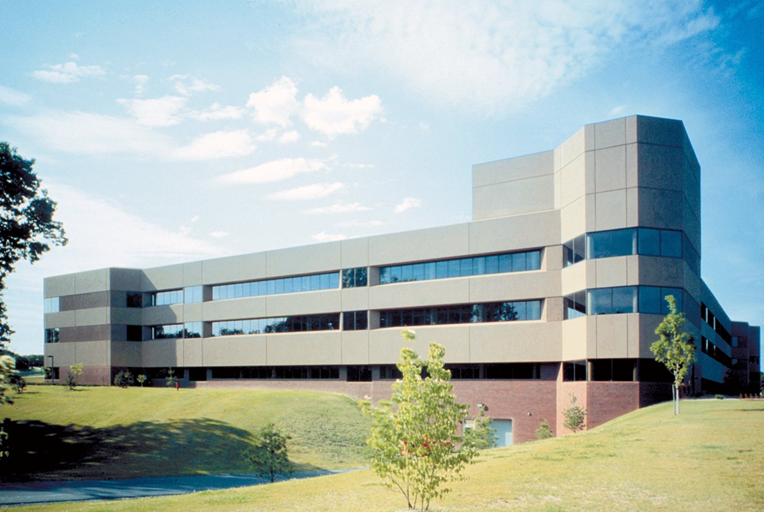 IBM Master Plan & New Facilities — Davis Brody Bond