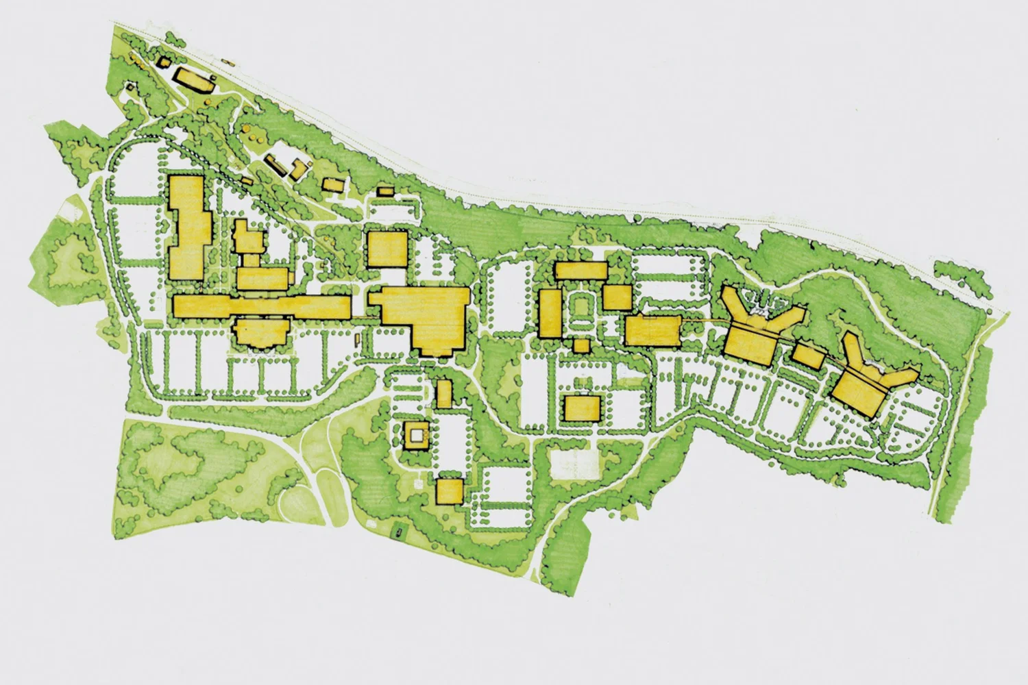 IBM Master Plan & New Facilities — Davis Brody Bond