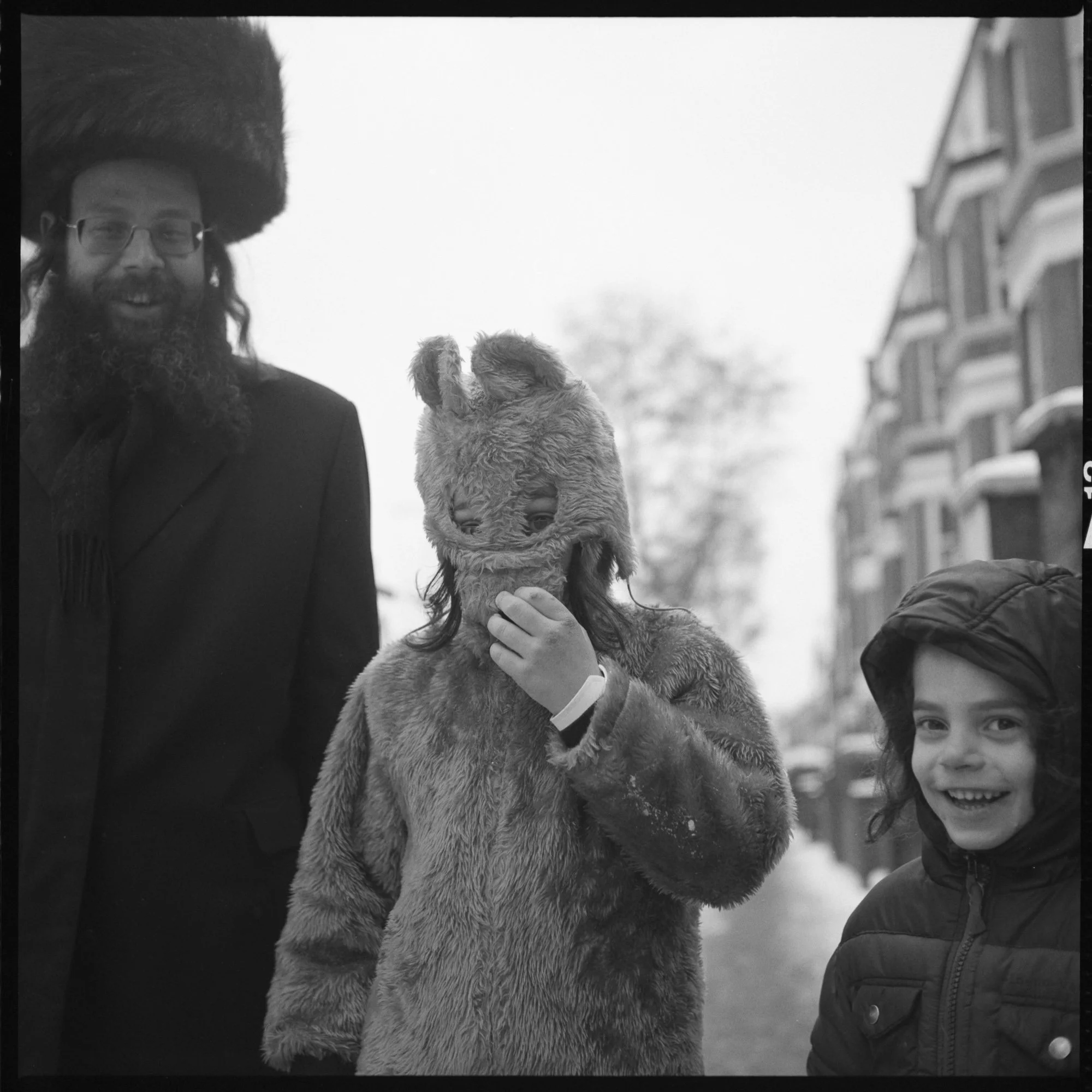 Tradition — Tori Ferenc