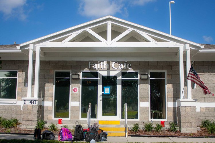 About Faith Cafe — Faith Cafe