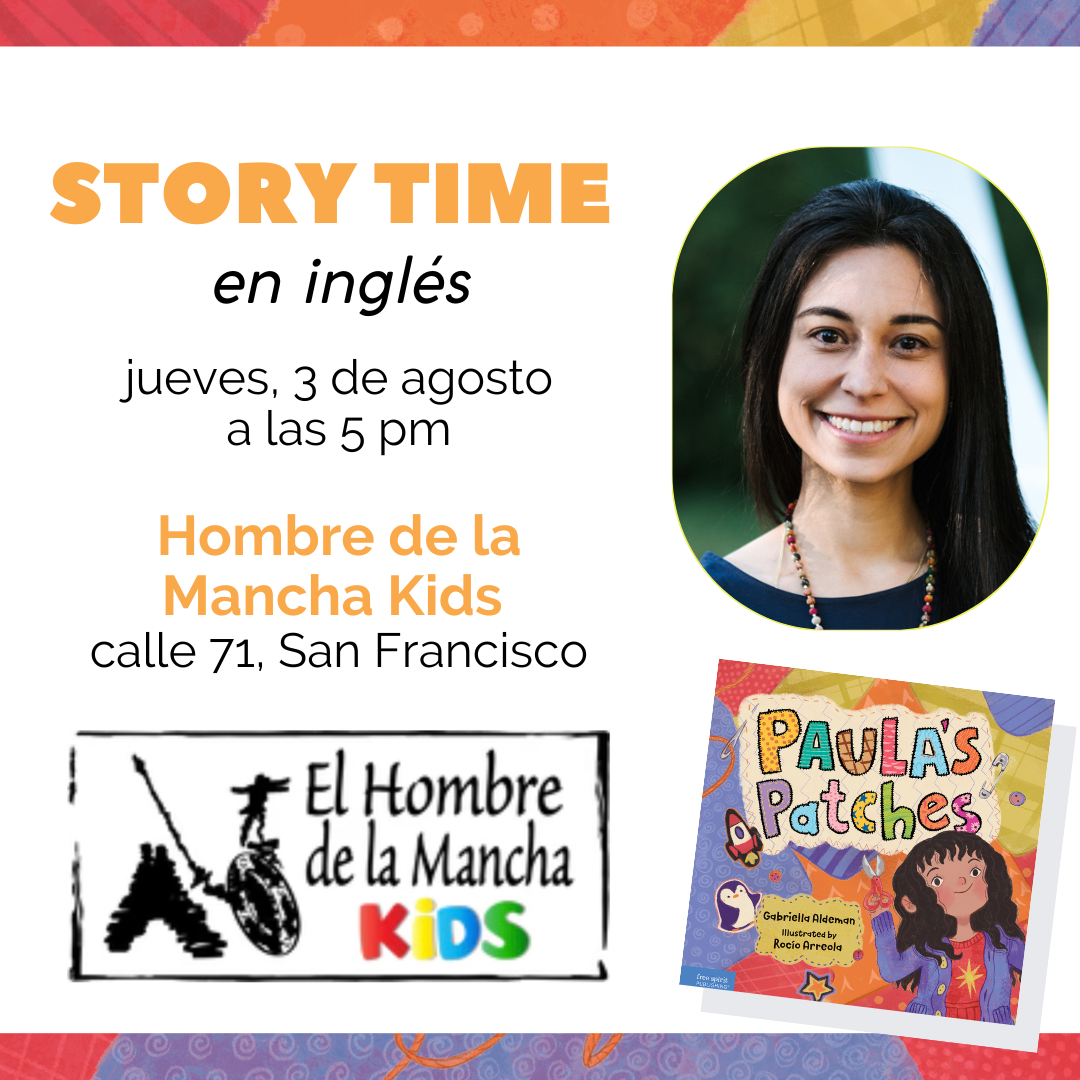 Events — Gabriella Aldeman