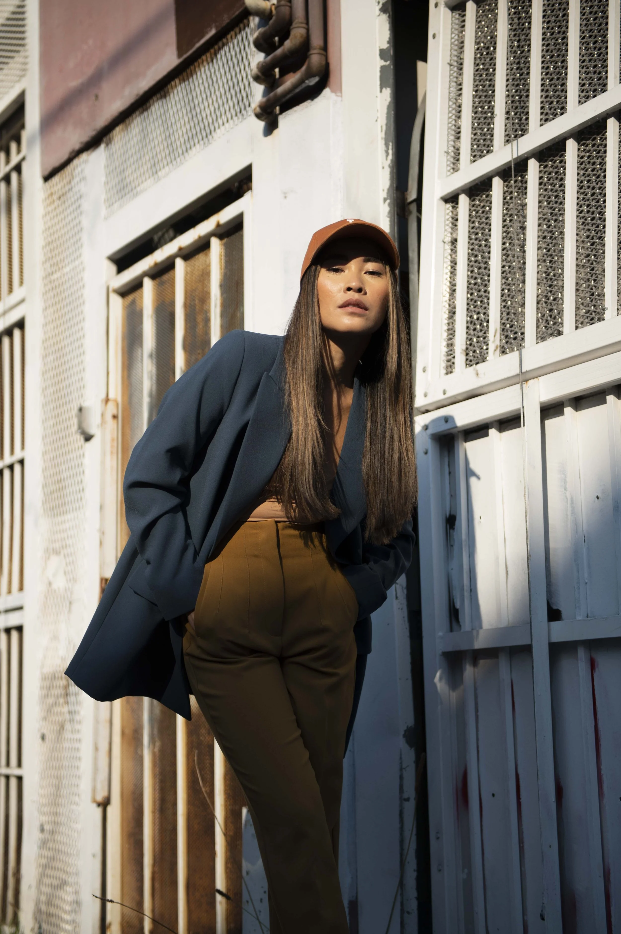 Indigo — sammysamstyle