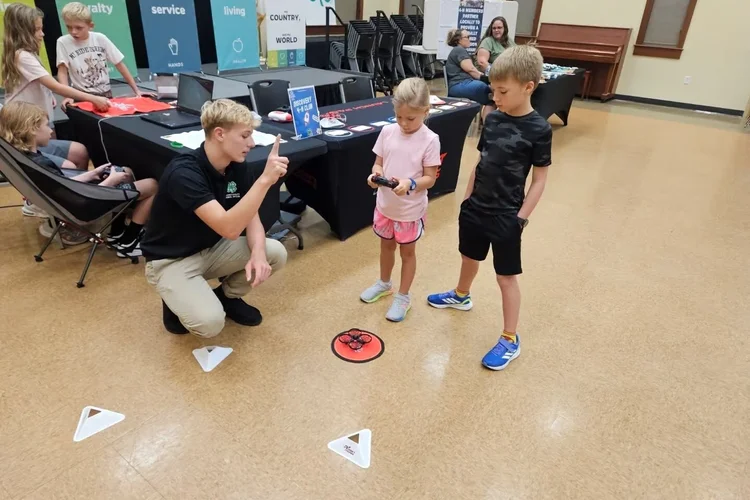 Rocket Drones — Educational Technology Consultants