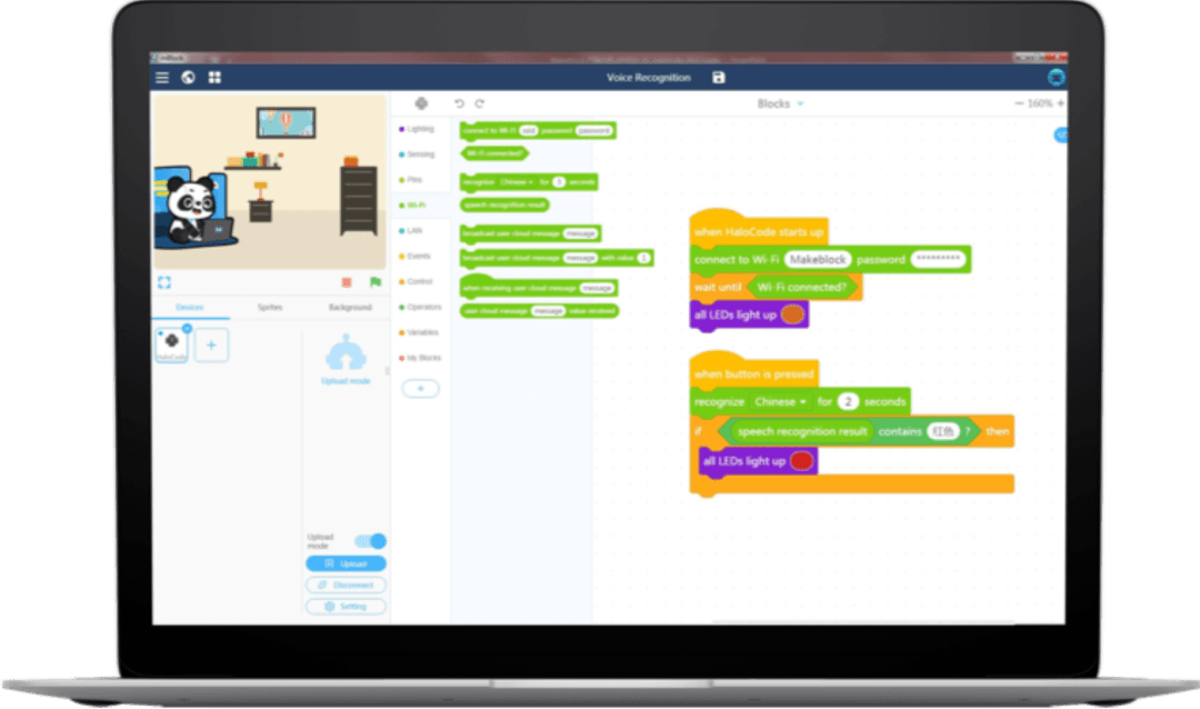 HaloCode | Makeblock — Educational Technology Consultants