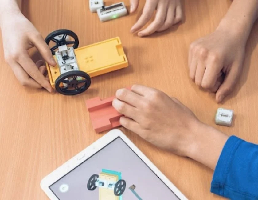Educational Technology Consultants