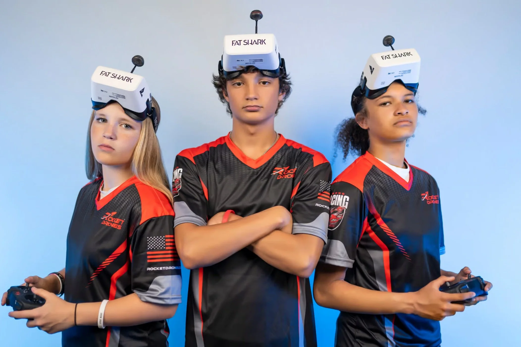 Rocket Drones — Educational Technology Consultants