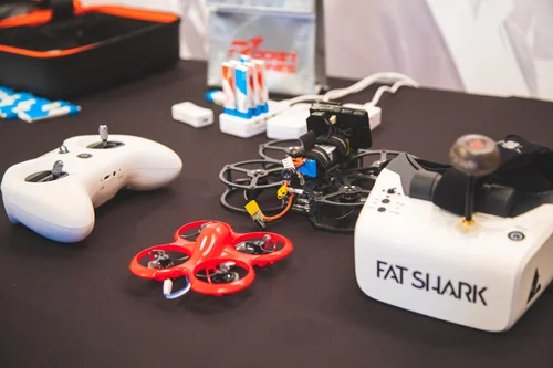 Rocket Drones — Educational Technology Consultants