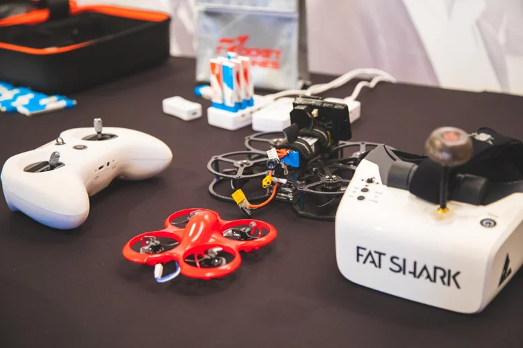 Rocket Drones — Educational Technology Consultants