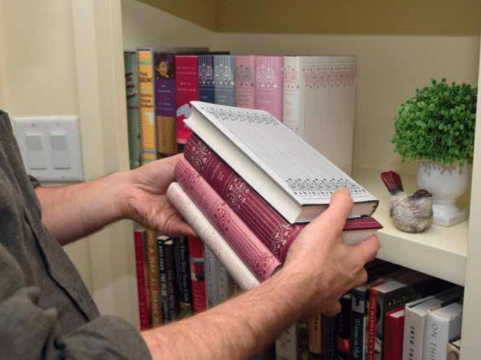 Must-Have Supplies for Sorting and Styling Books — Thatcher Wine