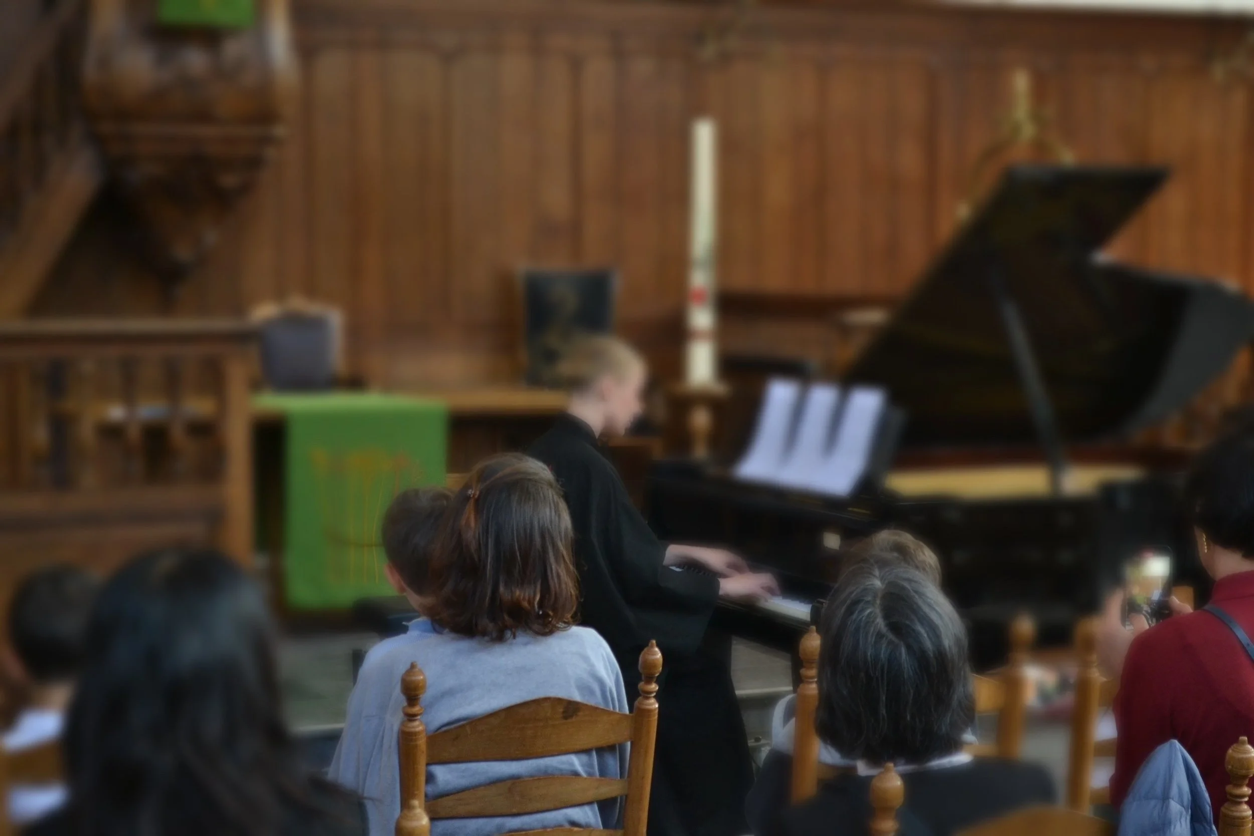 Class Concert — Satomi Chihara