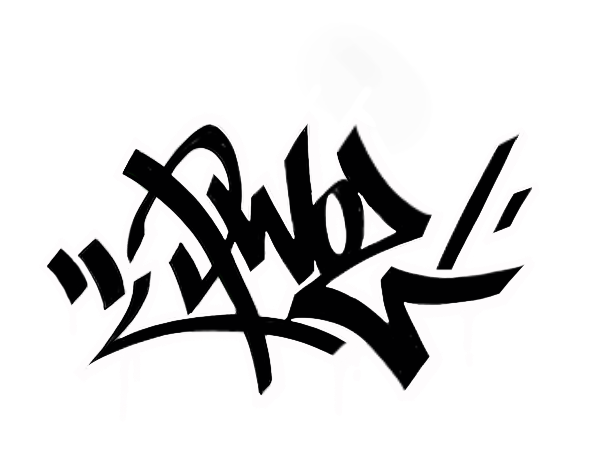 Andy Name Graffiti