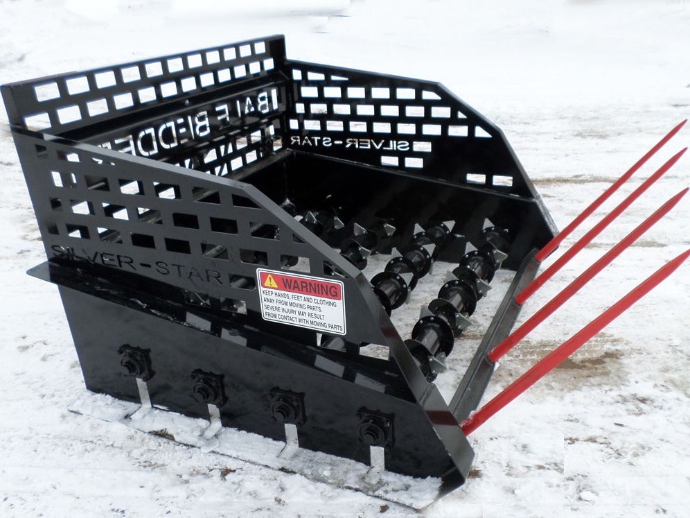 Bale Bedder — Midwest Sidewalls