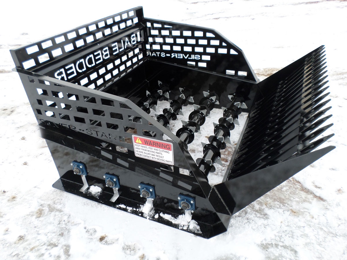 Bale Bedder — Midwest Sidewalls