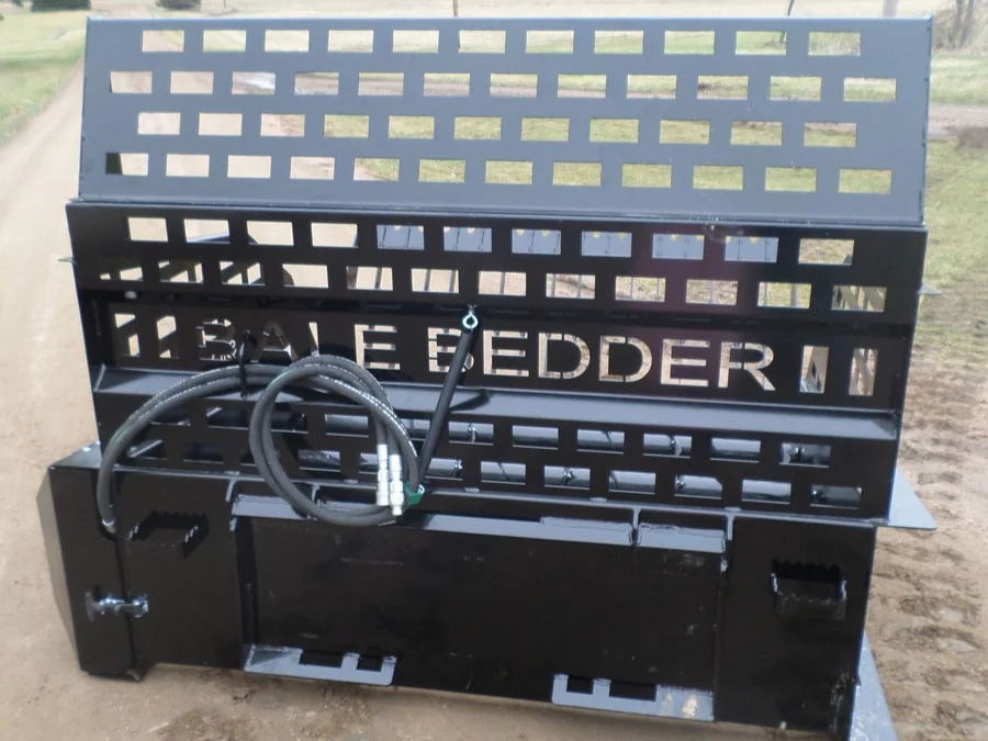 Bale Bedder — Midwest Sidewalls