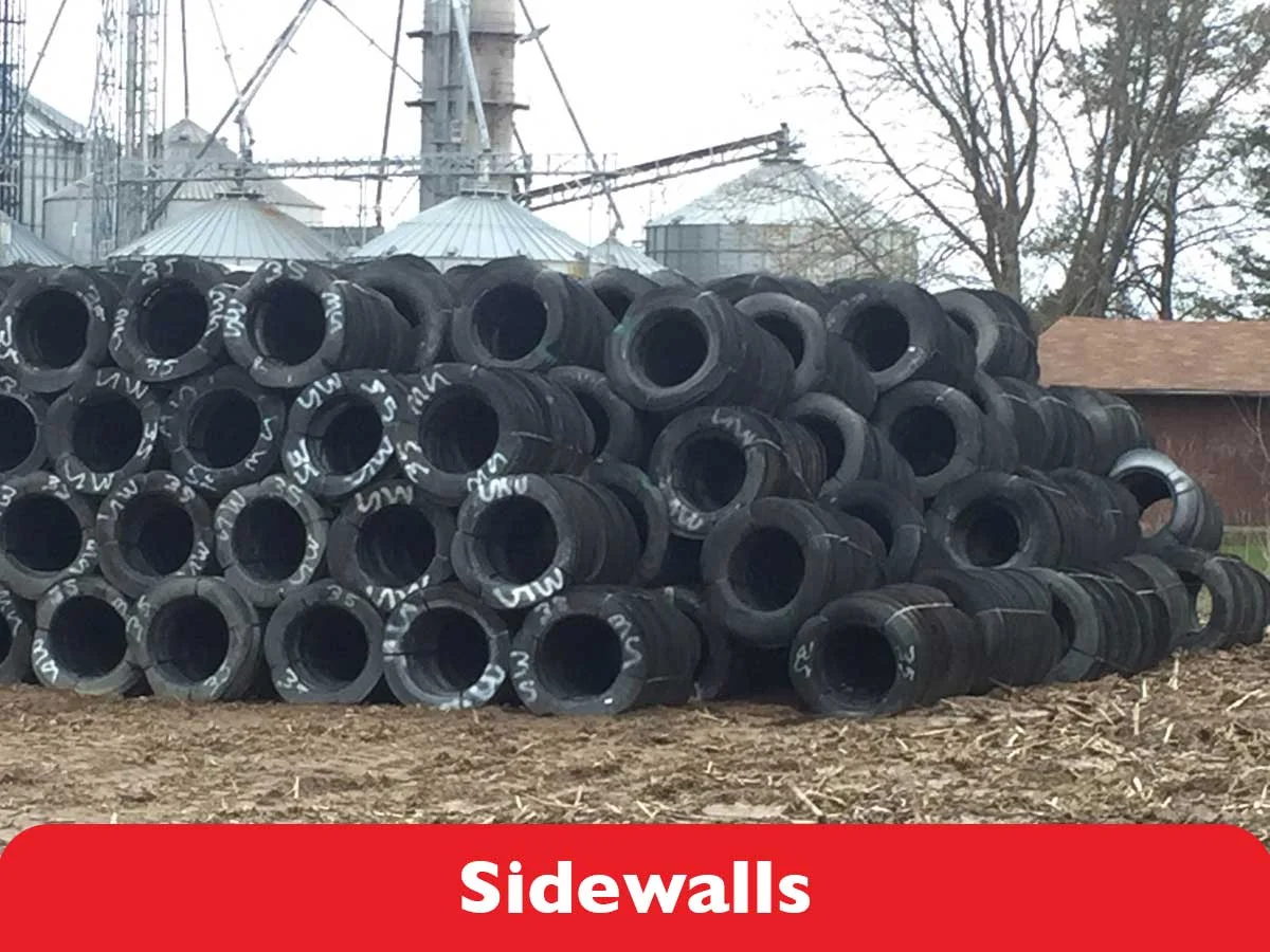 Midwest Sidewalls | Truck Sidewalls | Tire Shooter